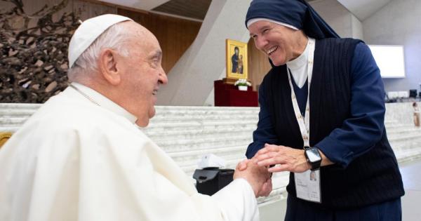 Monday Starter Sisters Praise Synod On Synodality As A Prophetic